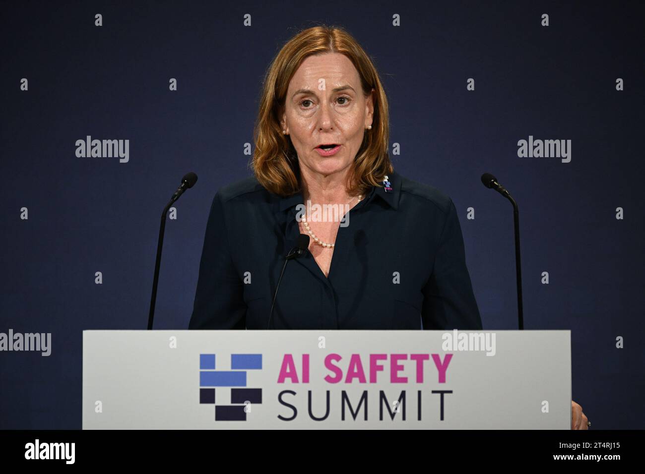 Rebecca Finlay, Chief Executive Officer, Partnership on Artificial ...