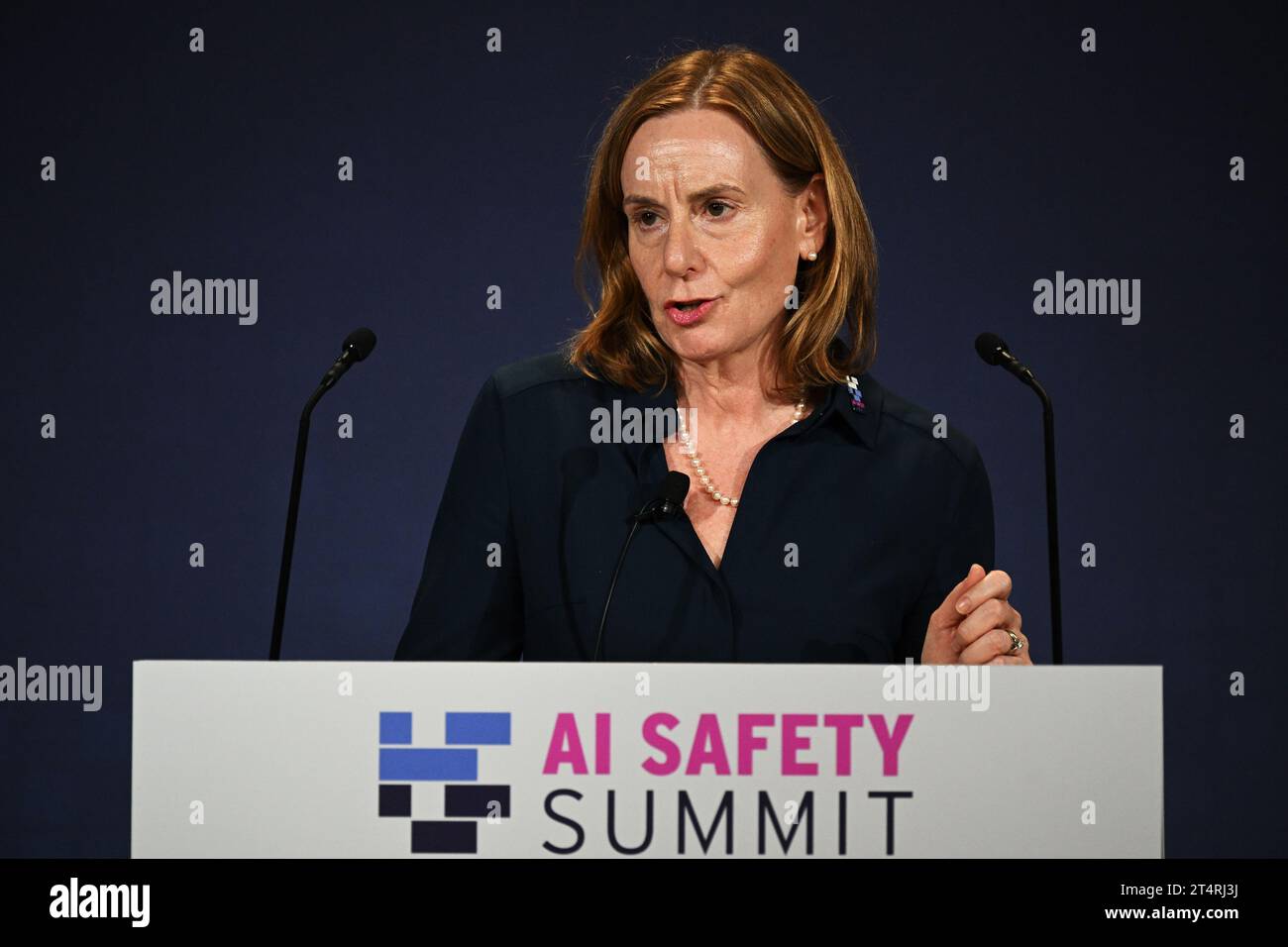 Rebecca Finlay, Chief Executive Officer, Partnership on Artificial ...