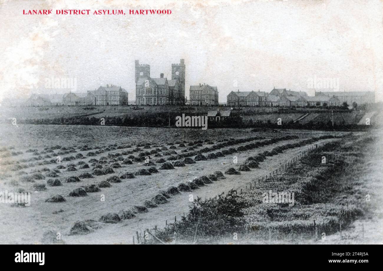 Hartwood hospital hi-res stock photography and images - Alamy