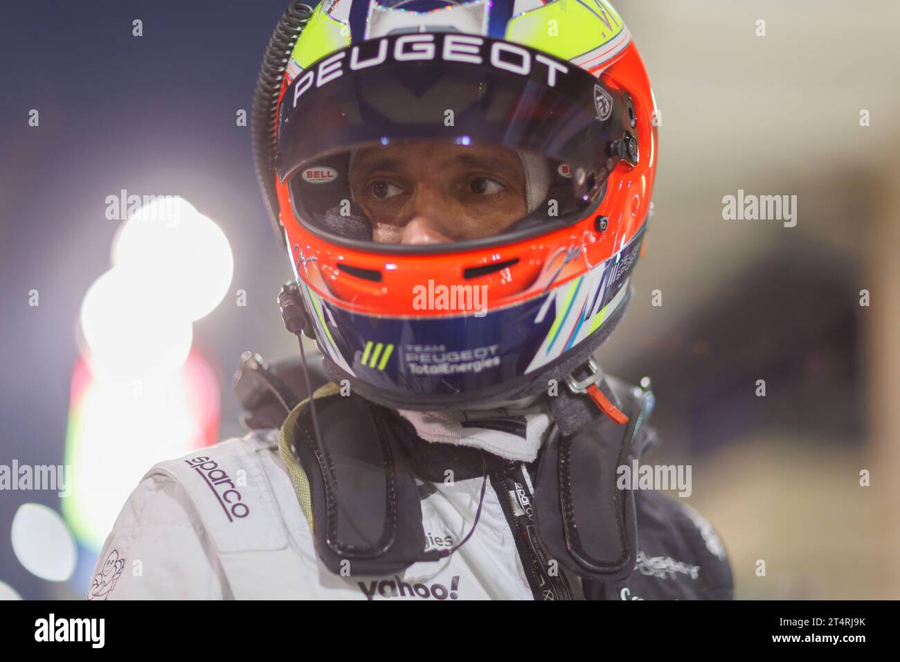 VERGNE Jean-Eric (fra), Peugeot TotalEnergies Hybrid 9X8 Hypercar ...