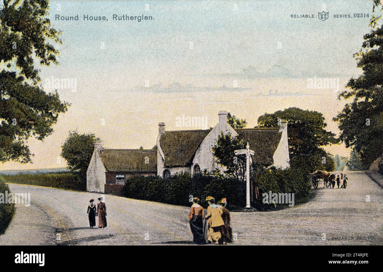 Rutherglen history hi-res stock photography and images - Alamy