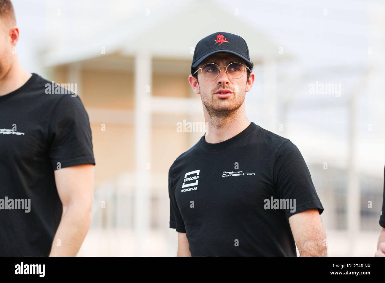 ANDLAUER Julien (fra), Dempsey-Proton Racing, Porsche 911 RSR - 19 ...