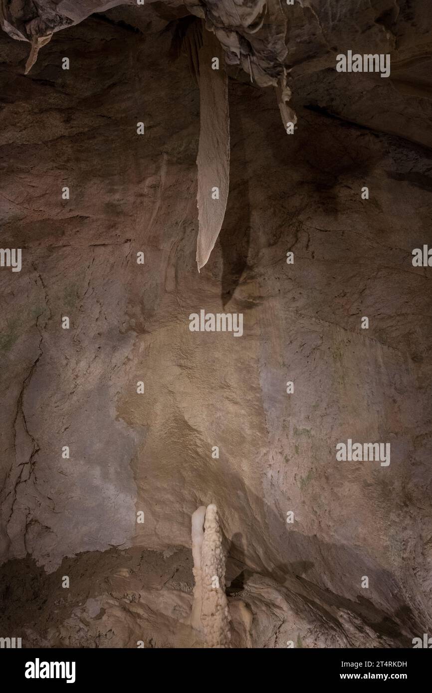 Vallorbe caves, Switzerland, Europe Stock Photo - Alamy