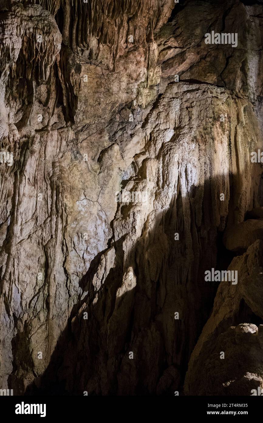 Vallorbe caves, Switzerland, Europe Stock Photo - Alamy