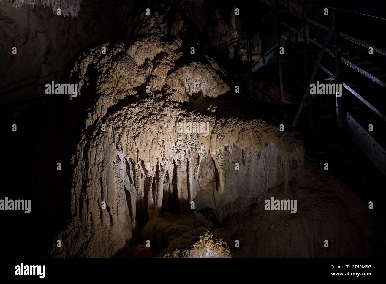 Vallorbe caves, Switzerland, Europe Stock Photo - Alamy