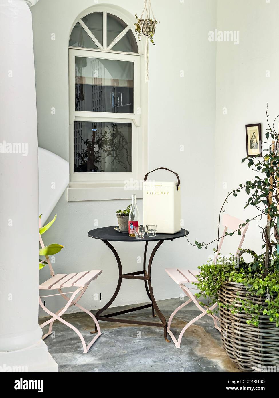 The Luxurious Dorp Hotel in Cape Town situated on Longmarket Street in ...