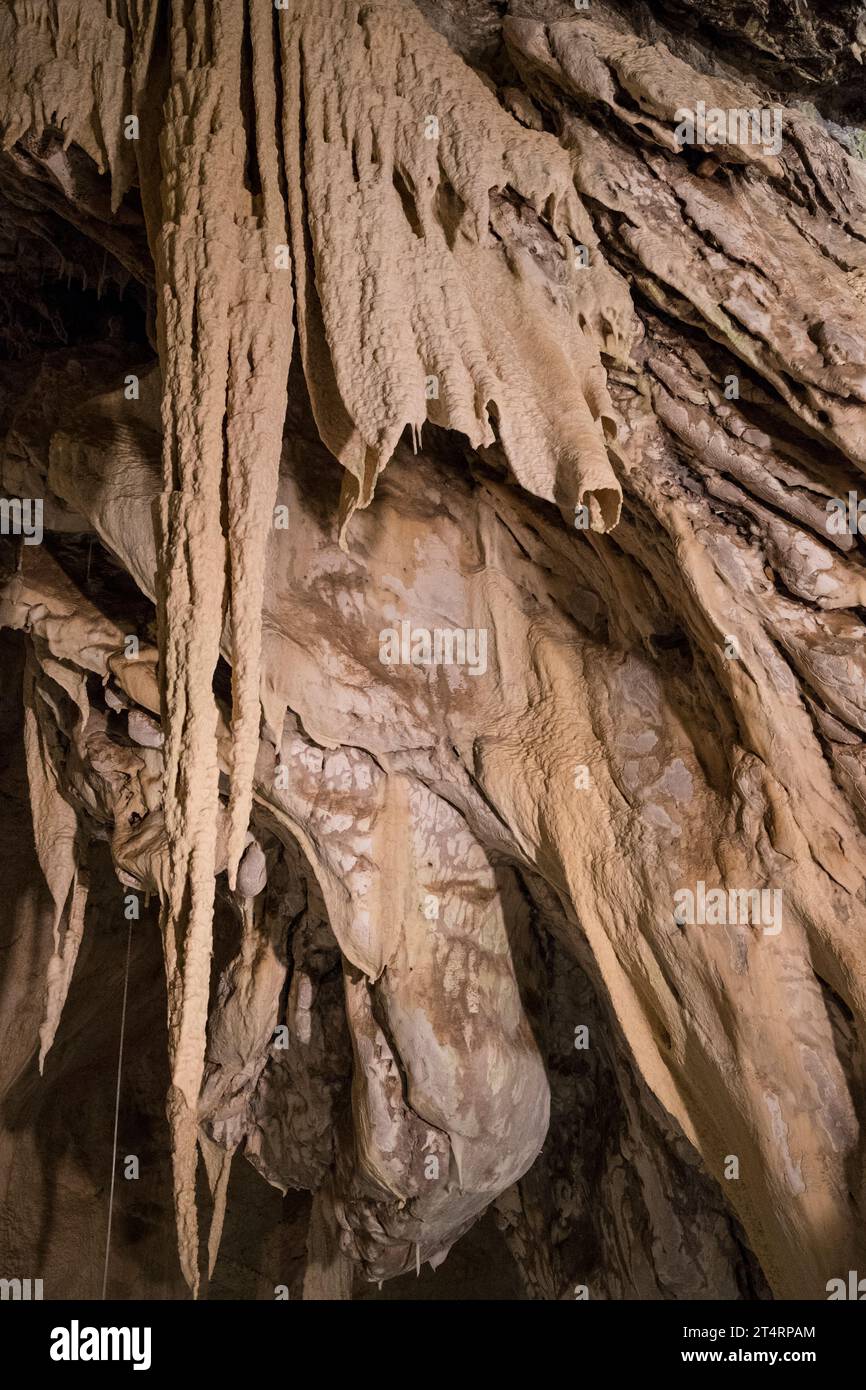 Vallorbe caves, Switzerland, Europe Stock Photo - Alamy