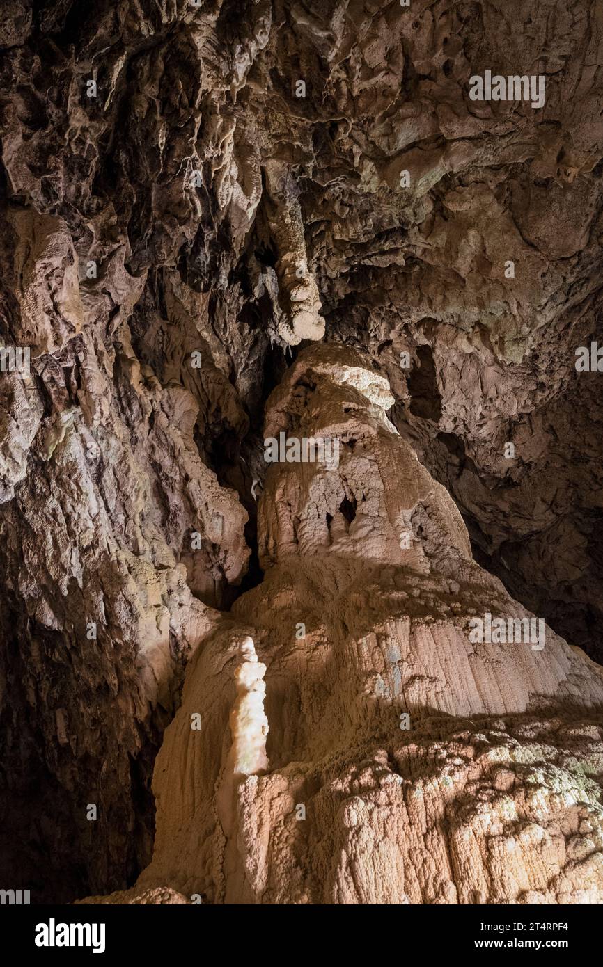 Vallorbe caves, Switzerland, Europe Stock Photo - Alamy