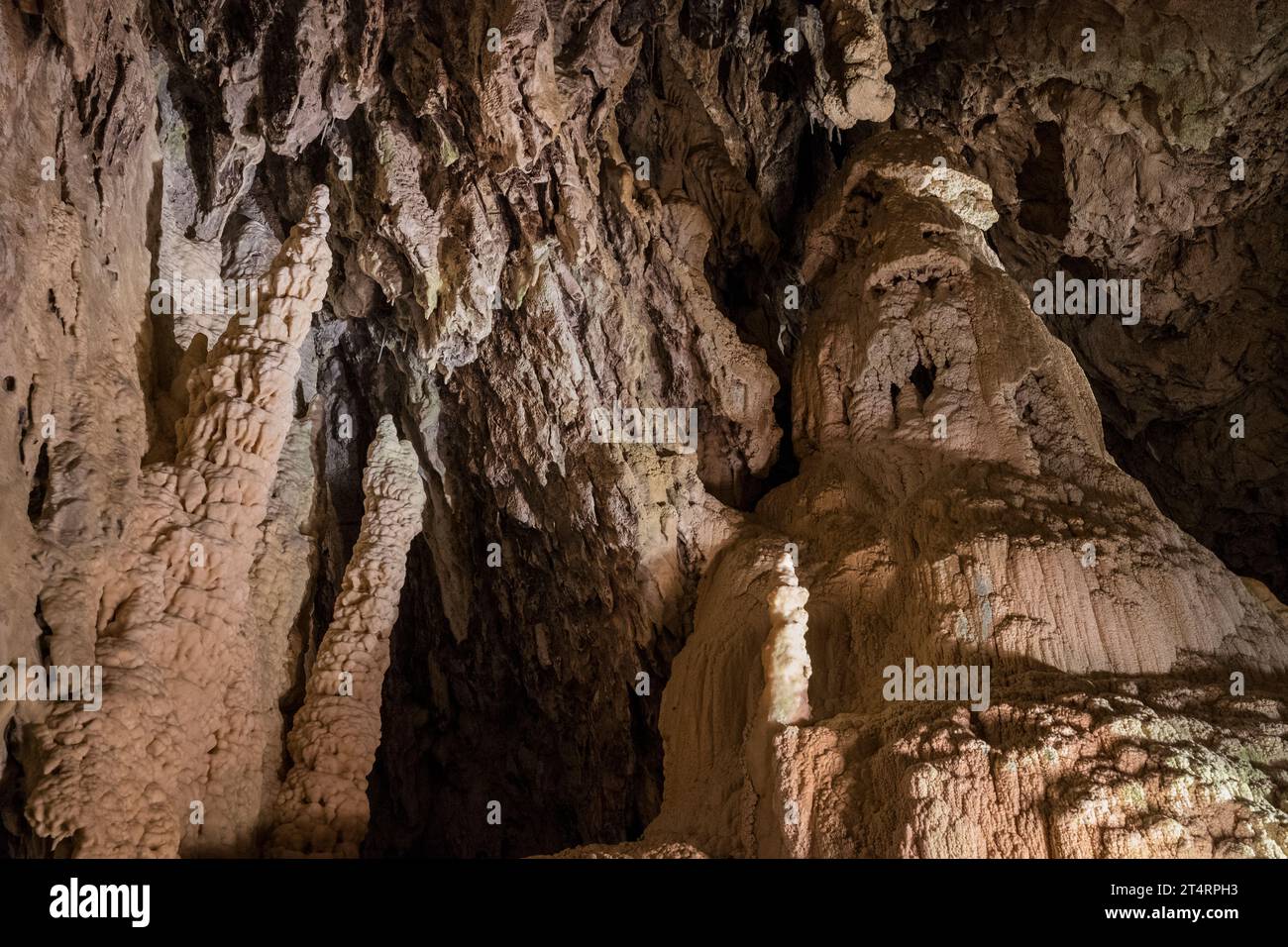 Vallorbe caves, Switzerland, Europe Stock Photo - Alamy
