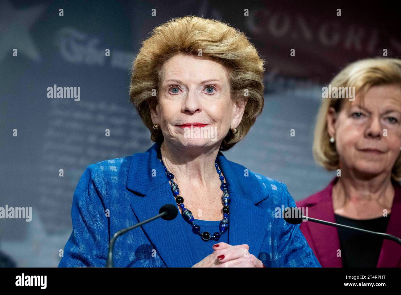 November 1, 2023, Washington, District of Columbia, USA: U.S. Senator ...