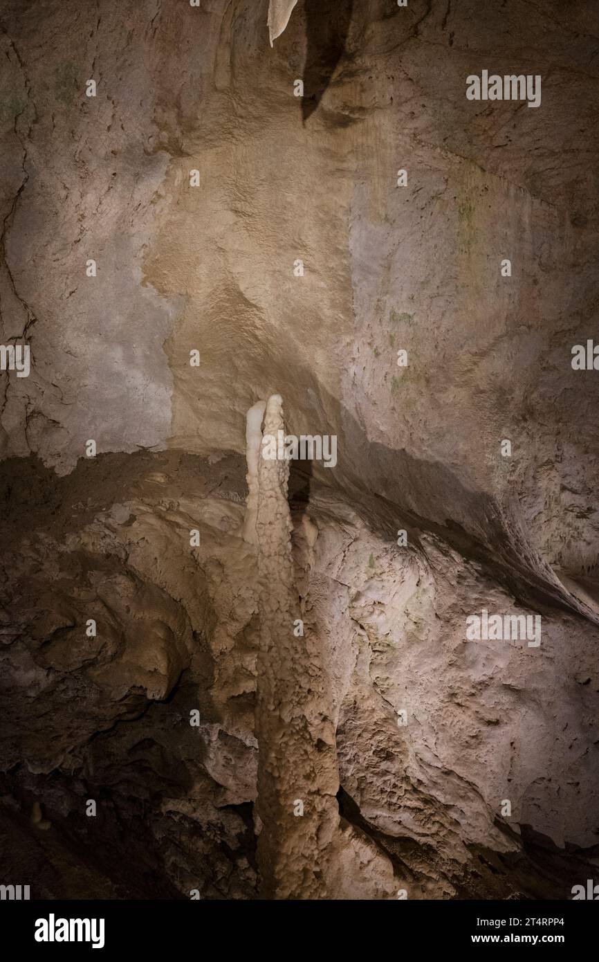 Vallorbe caves, Switzerland, Europe Stock Photo - Alamy