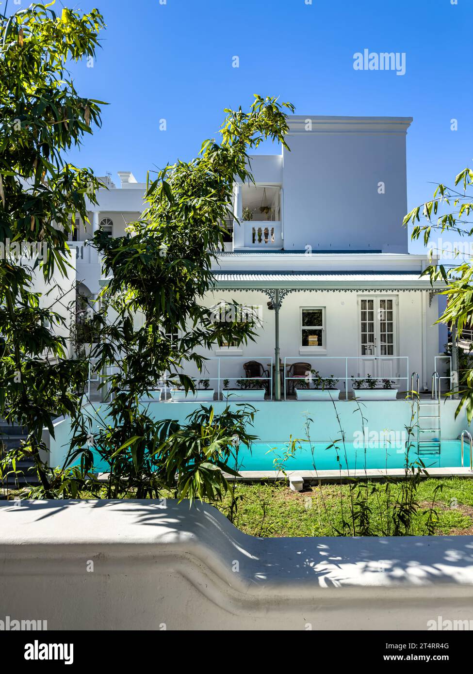 The Luxurious Dorp Hotel in Cape Town situated on Longmarket Street in ...