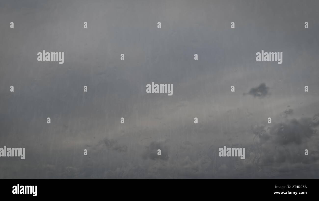 cloudburst on sky with clouds - nice weather bg - photo of nature Stock ...