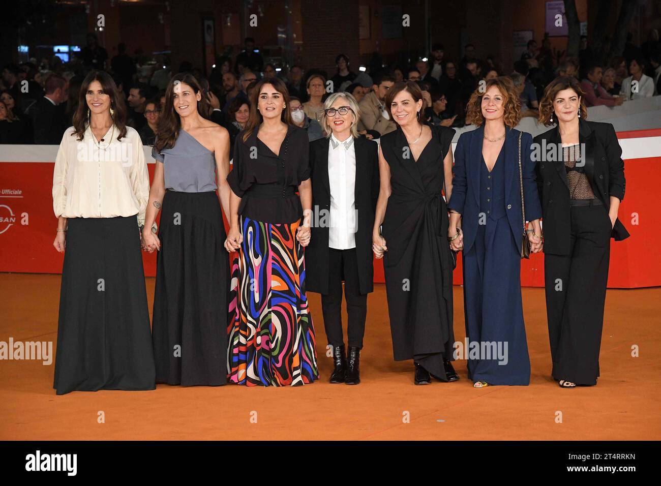 Rome, Italy. 28th Oct, 2023. Rome, Rome Film Fest 2023 Rome Film ...