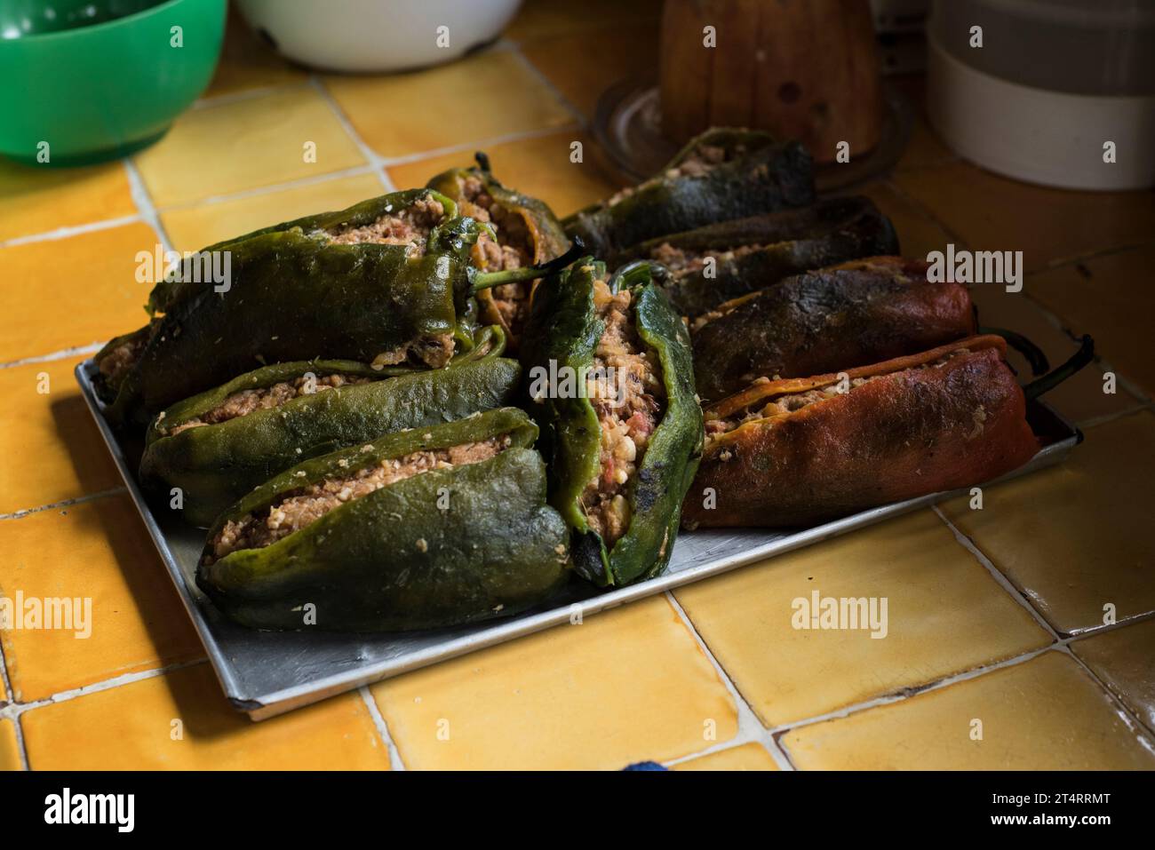 Different types of Mexican chili peppers, capture in pictures to know ...