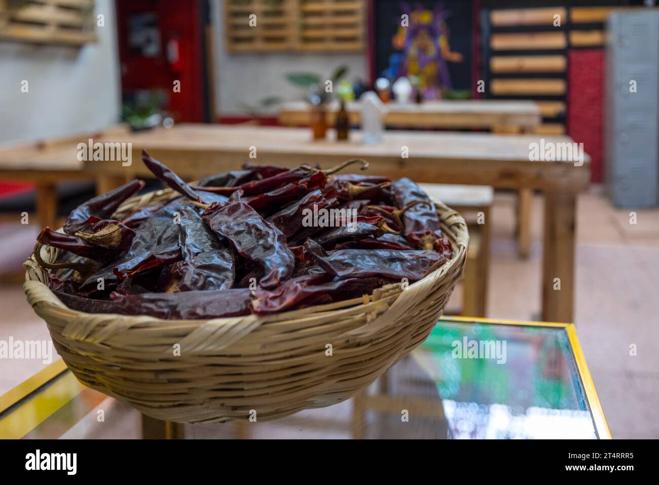 Different types of Mexican chili peppers, capture in pictures to know ...