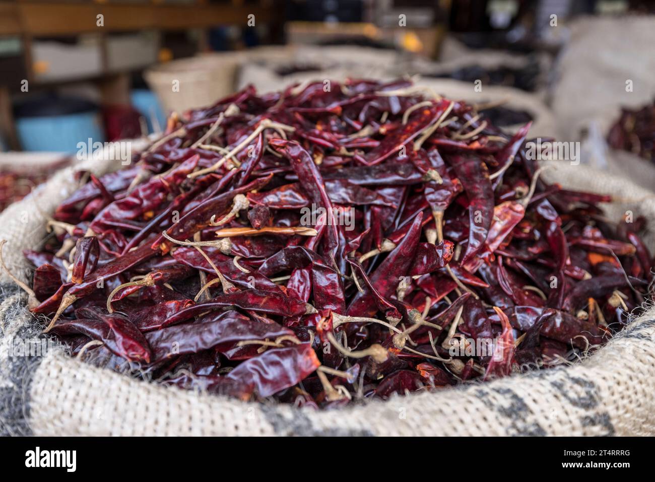 Different types of Mexican chili peppers, capture in pictures to know ...