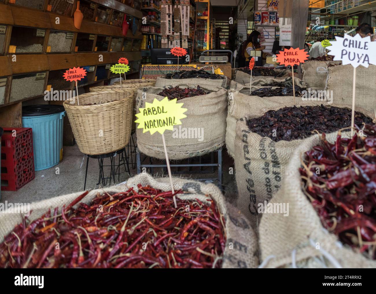 Different types of Mexican chili peppers, capture in pictures to know ...