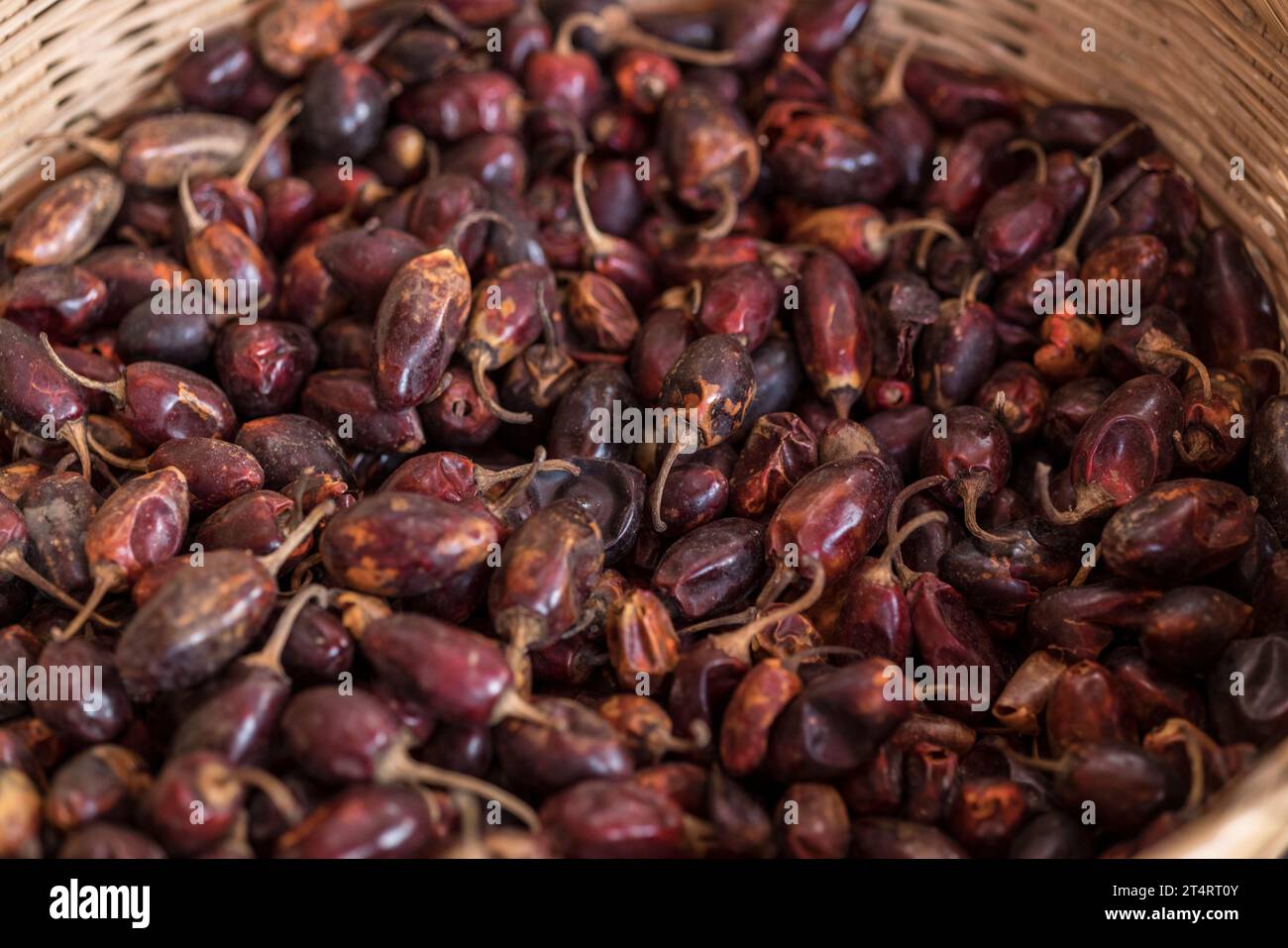 Different types of Mexican chili peppers, capture in pictures to know ...