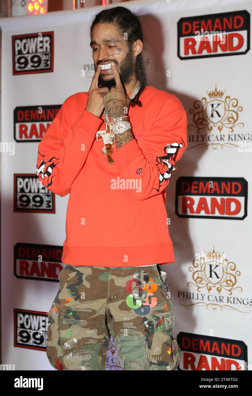 Lil durk hi-res stock photography and images - Alamy