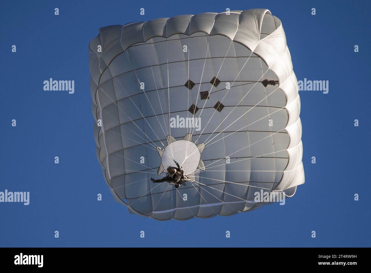 Pohakuloa Training Area, United States. 31st Oct, 2023. A U.S. Army ...