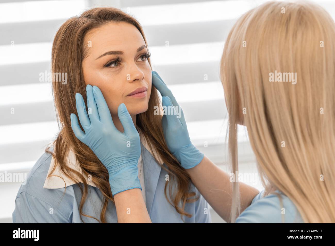 Steps to perfection: Cosmetology consultation from a professional from ...