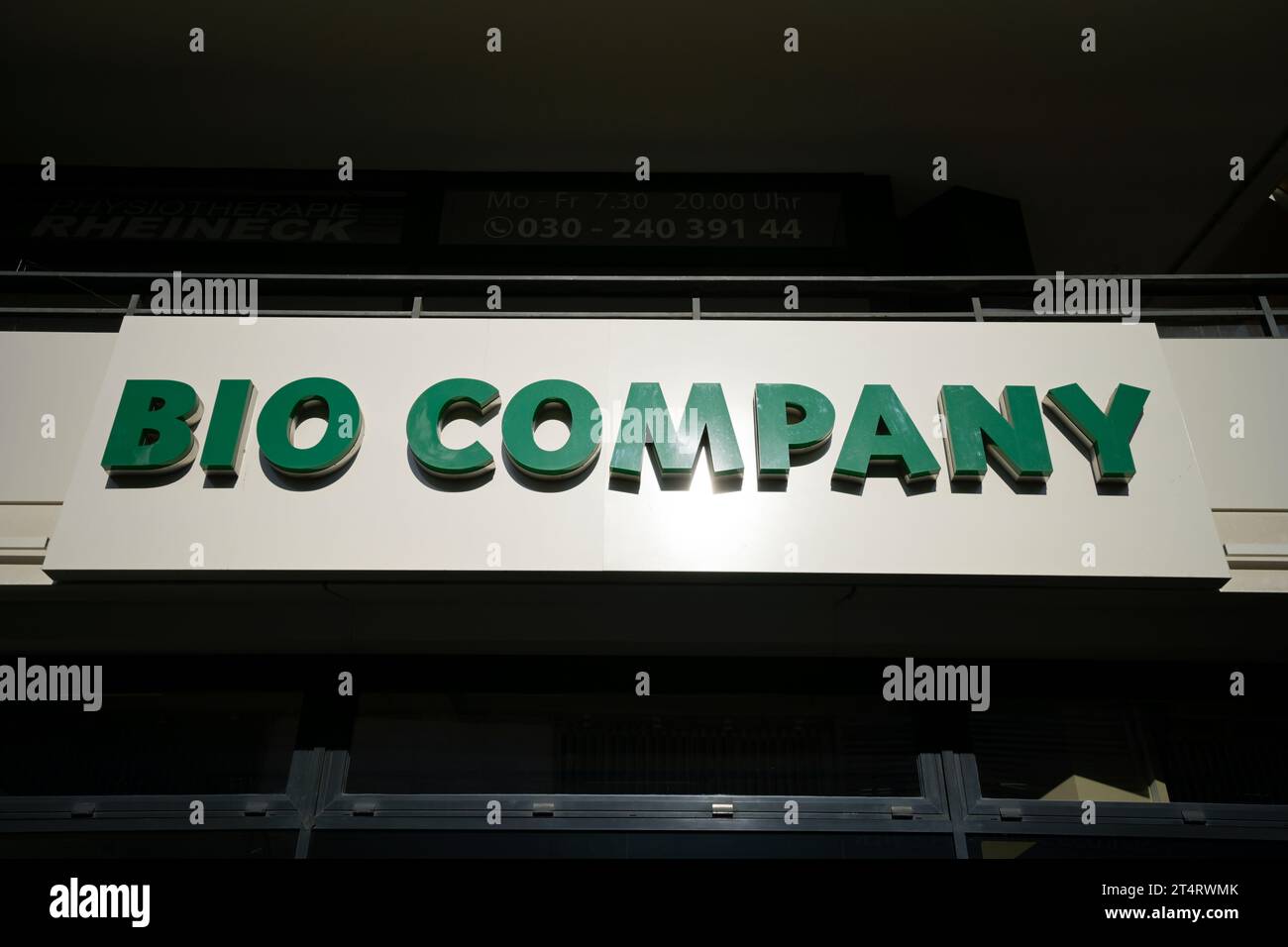 Bio schriftzug hi-res stock photography and images - Alamy