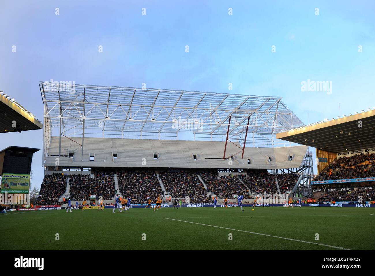 Jack harris stand hi-res stock photography and images - Alamy