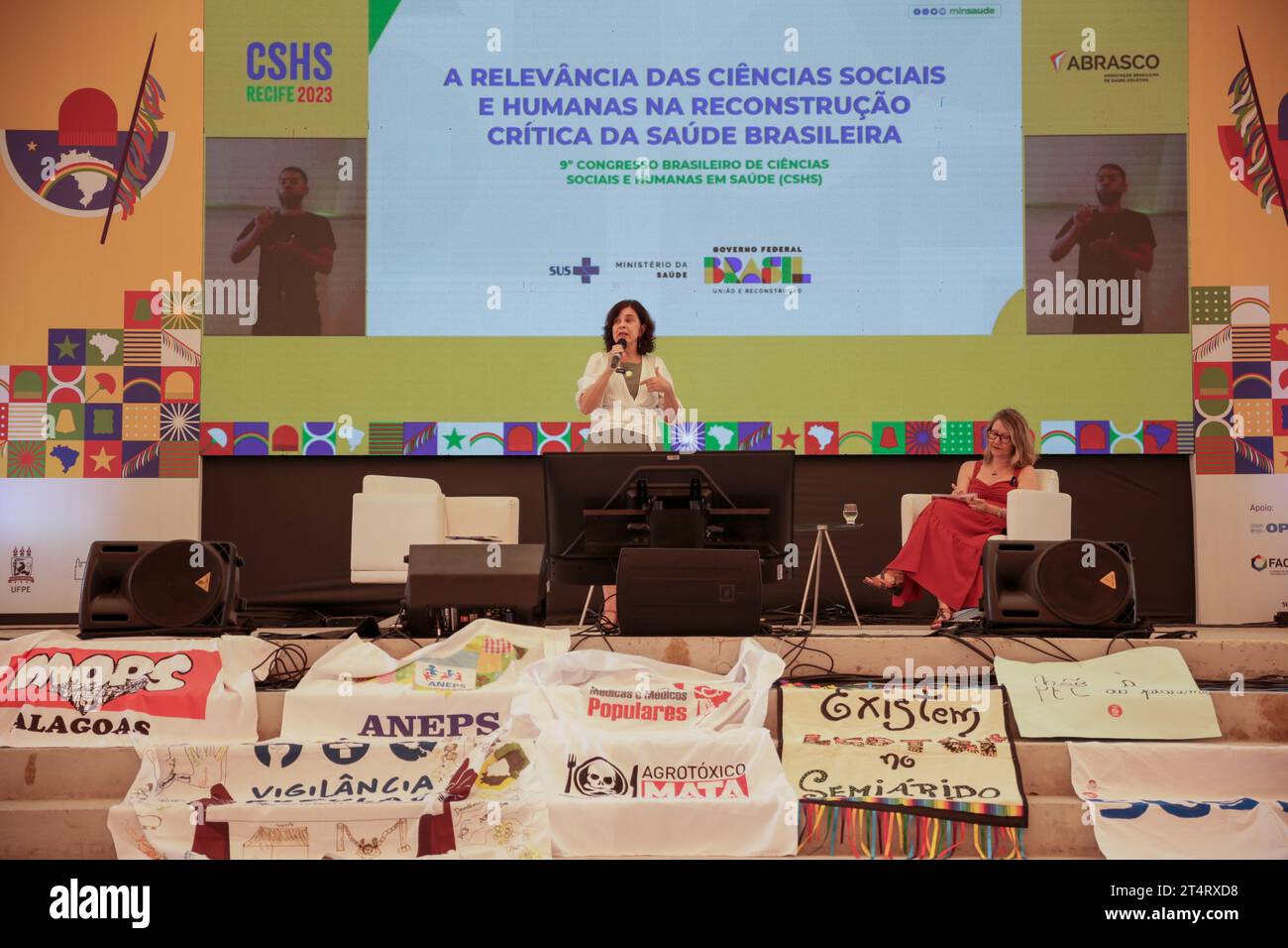 Federal university of pernambuco hi-res stock photography and images ...