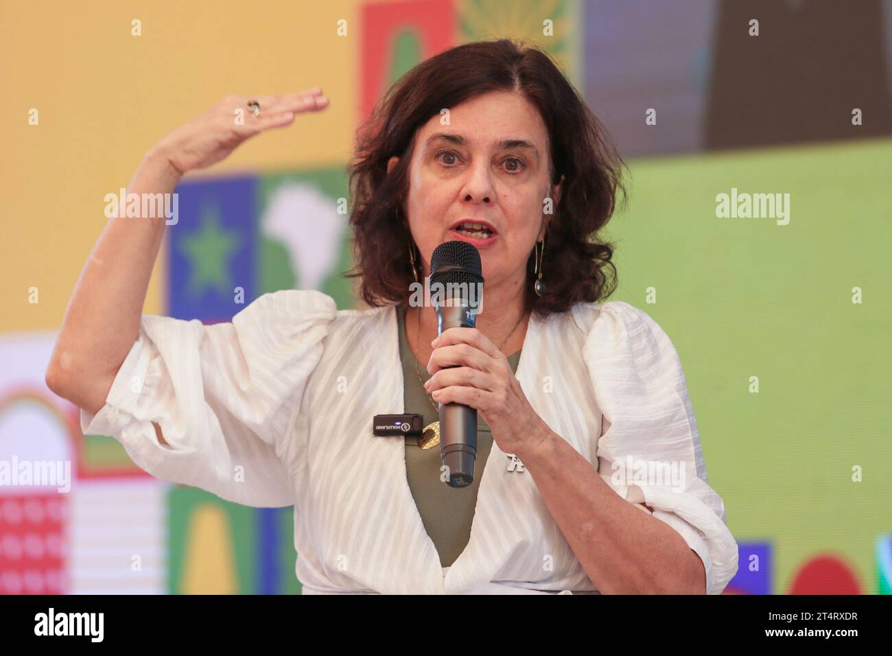 Federal university of pernambuco hi-res stock photography and images ...