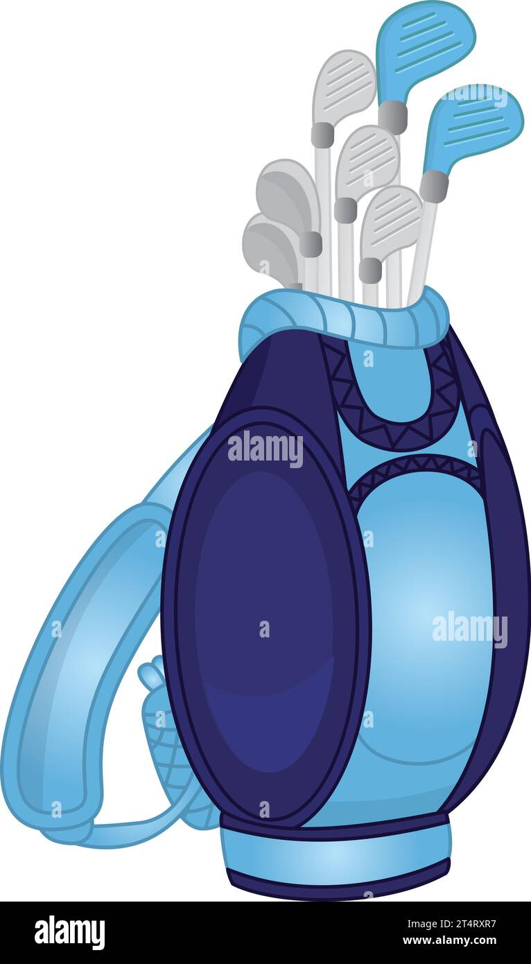 Golf course outside Cut Out Stock Images & Pictures - Alamy