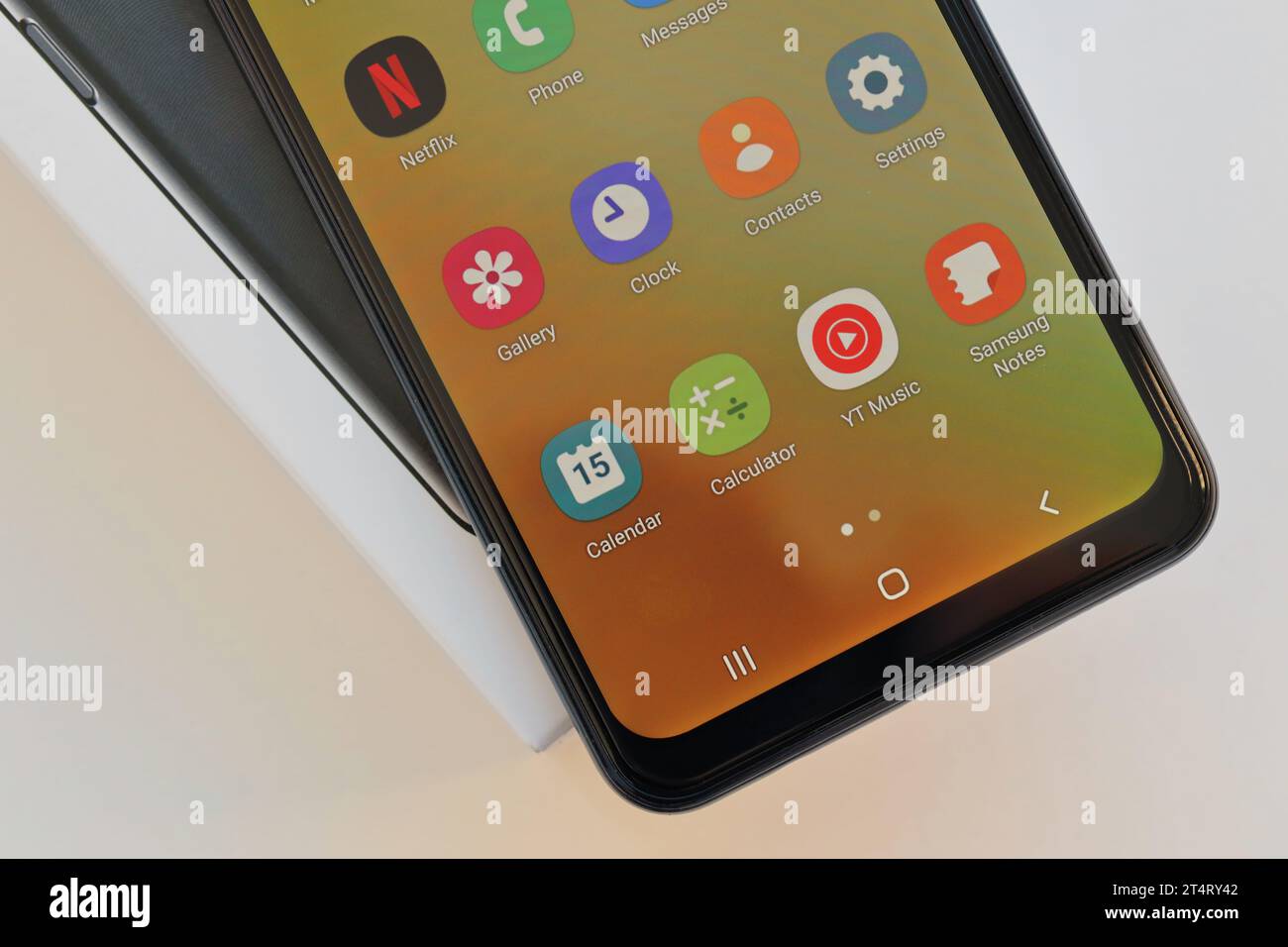 Galaxy a04 hi-res stock photography and images - Alamy