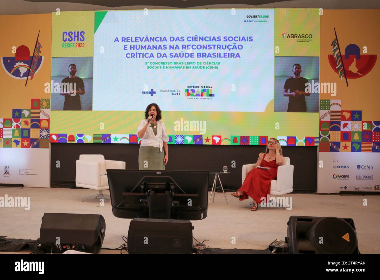 Federal university of pernambuco hi-res stock photography and images ...