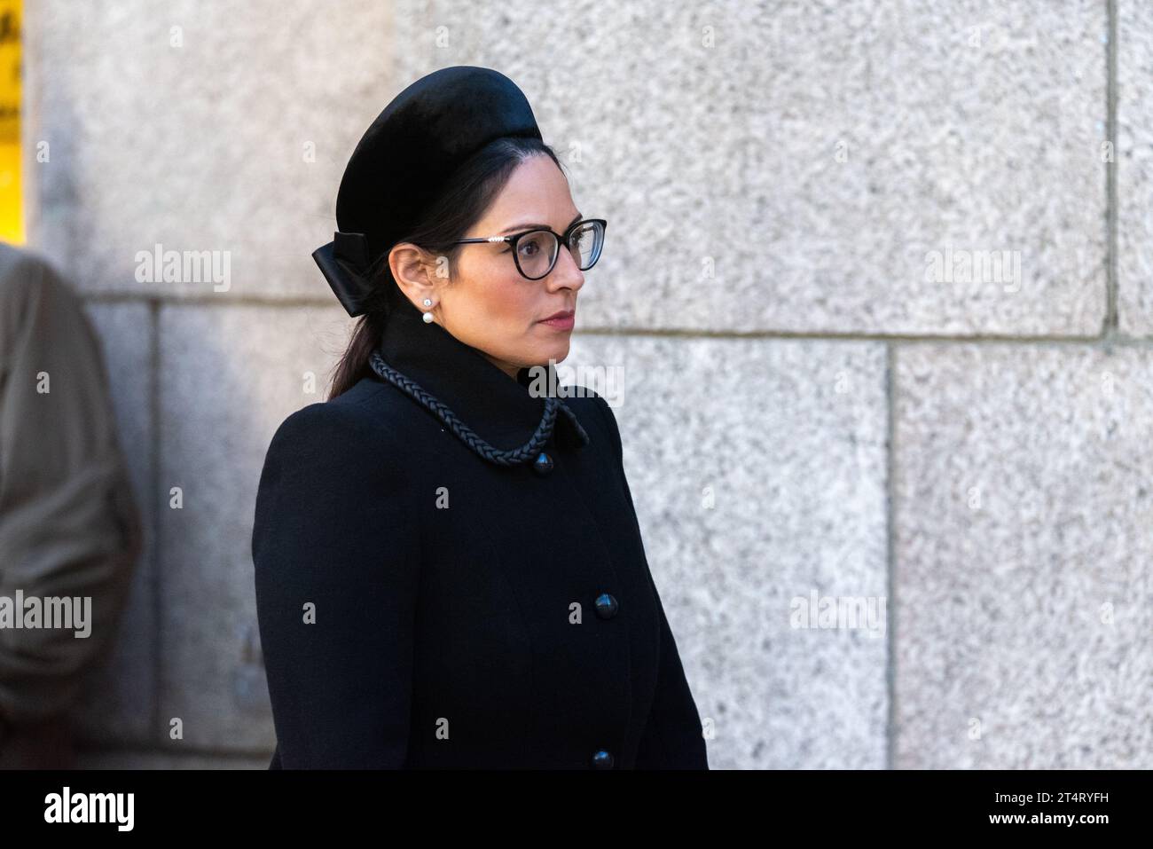 Dame priti sushil patel hi-res stock photography and images - Alamy