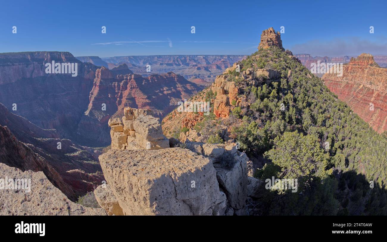 Sinking Ship, Grand Canyon National Park, Arizona, USA Stock Photo - Alamy