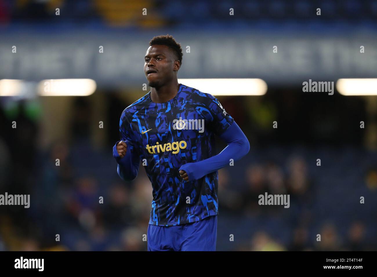 1st November 2023; Stamford Bridge, Chelsea, London, England: Carabao ...