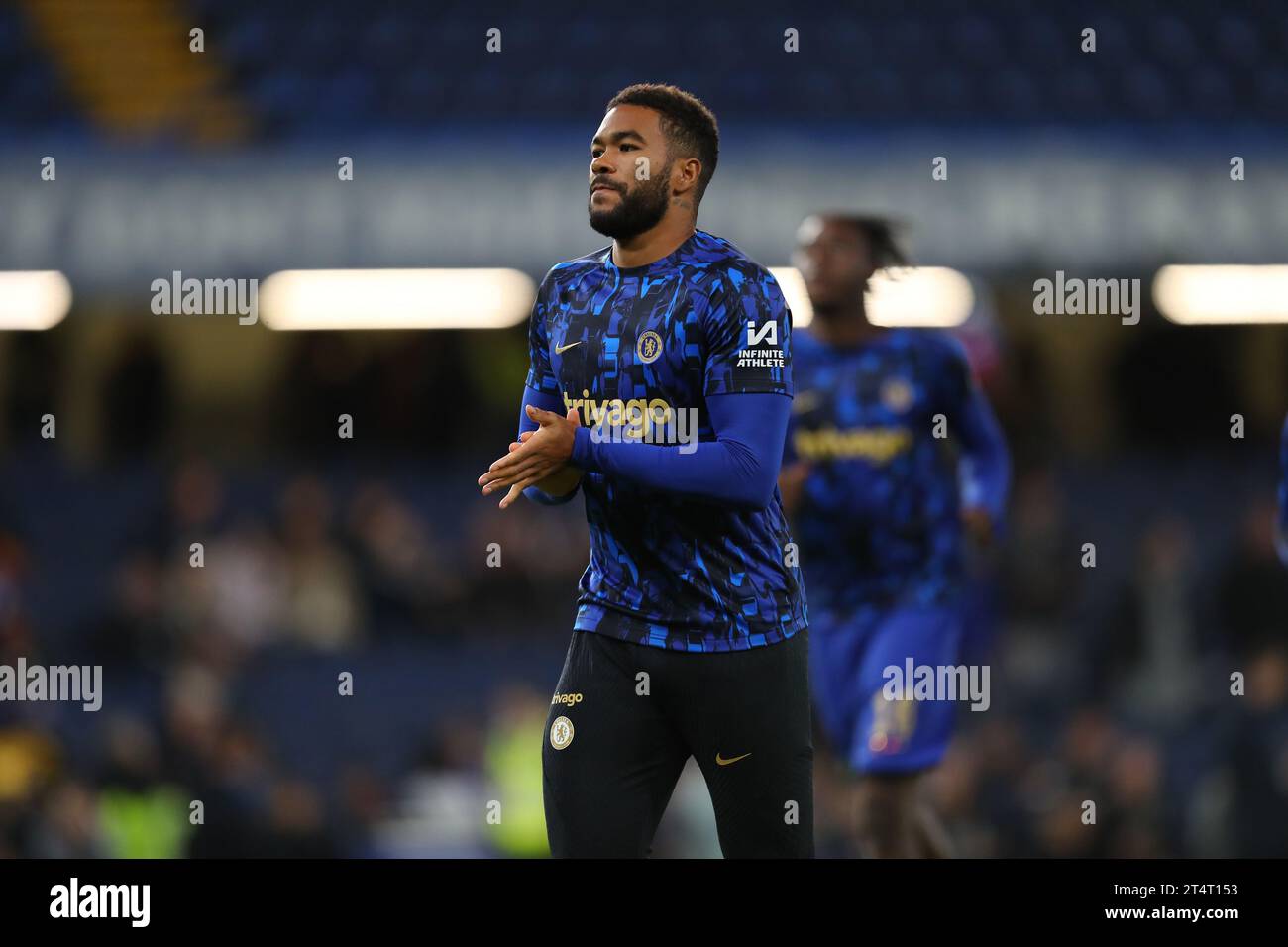 1st November 2023; Stamford Bridge, Chelsea, London, England: Carabao ...