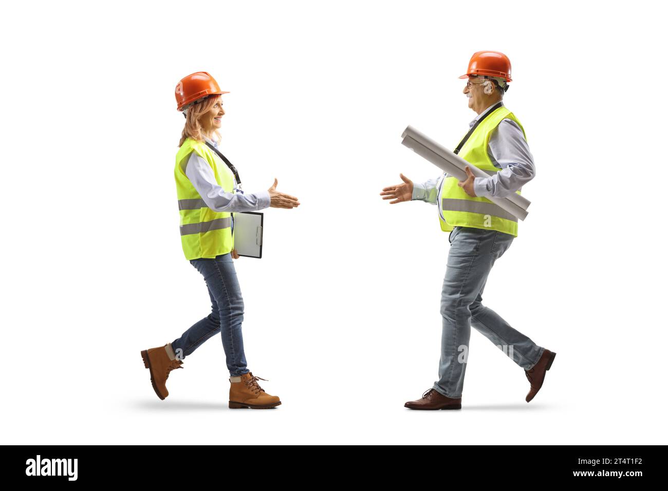 Enginner Cut Out Stock Images & Pictures - Alamy