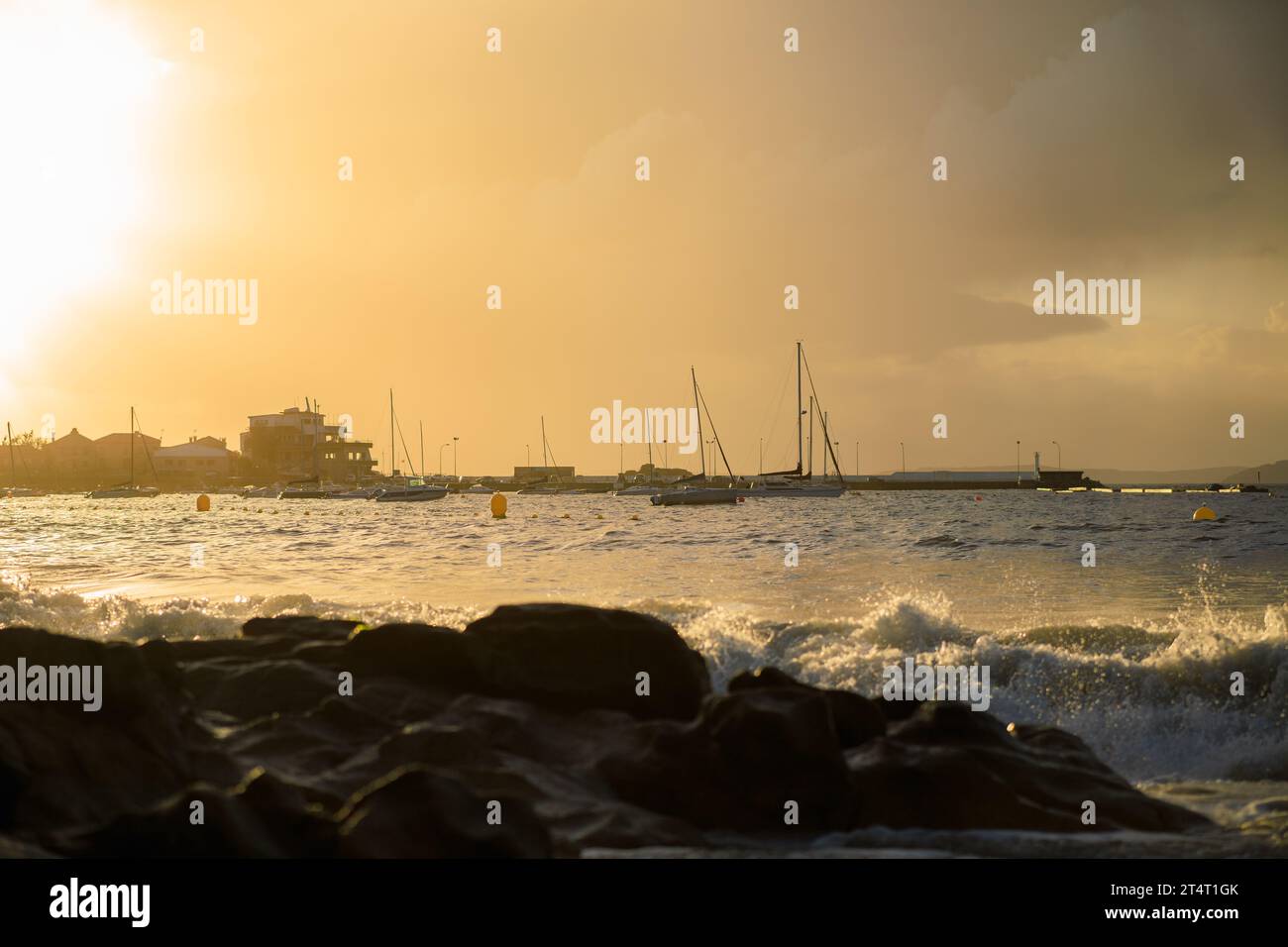 Sport harbour hi-res stock photography and images - Alamy