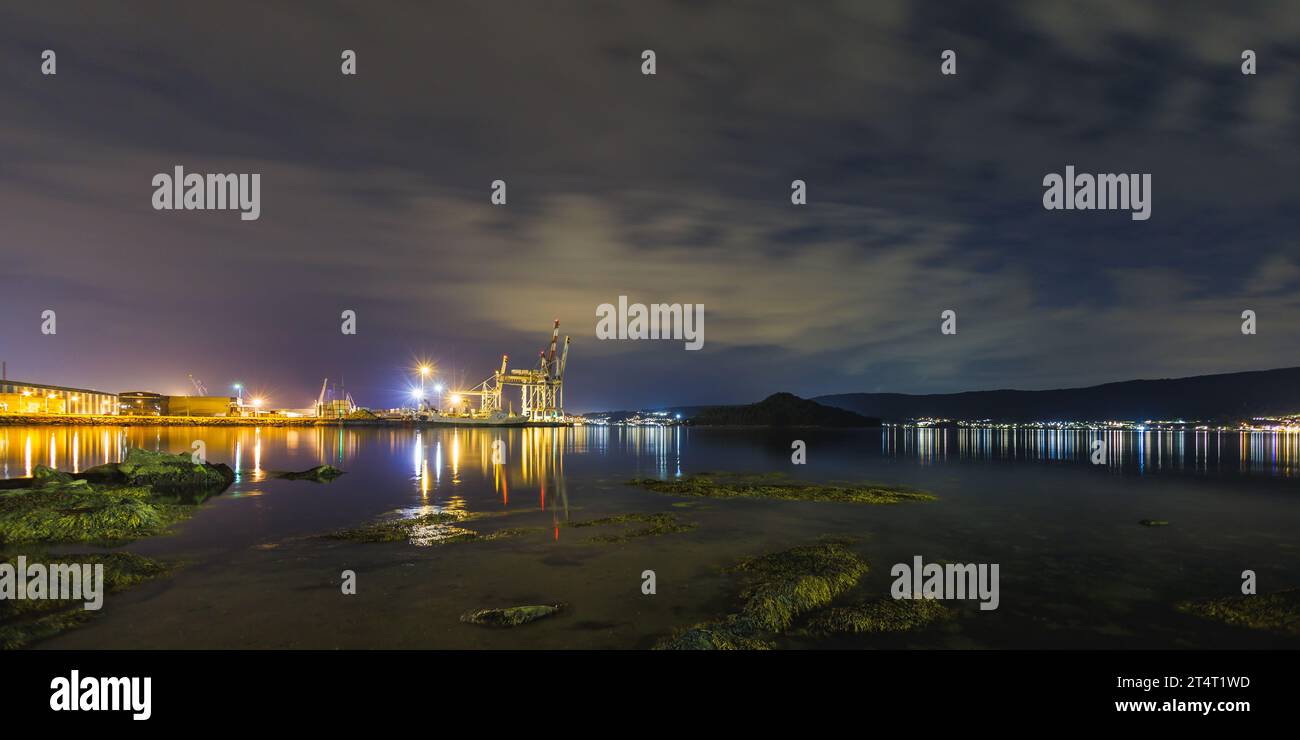 Tambo bay hi-res stock photography and images - Alamy