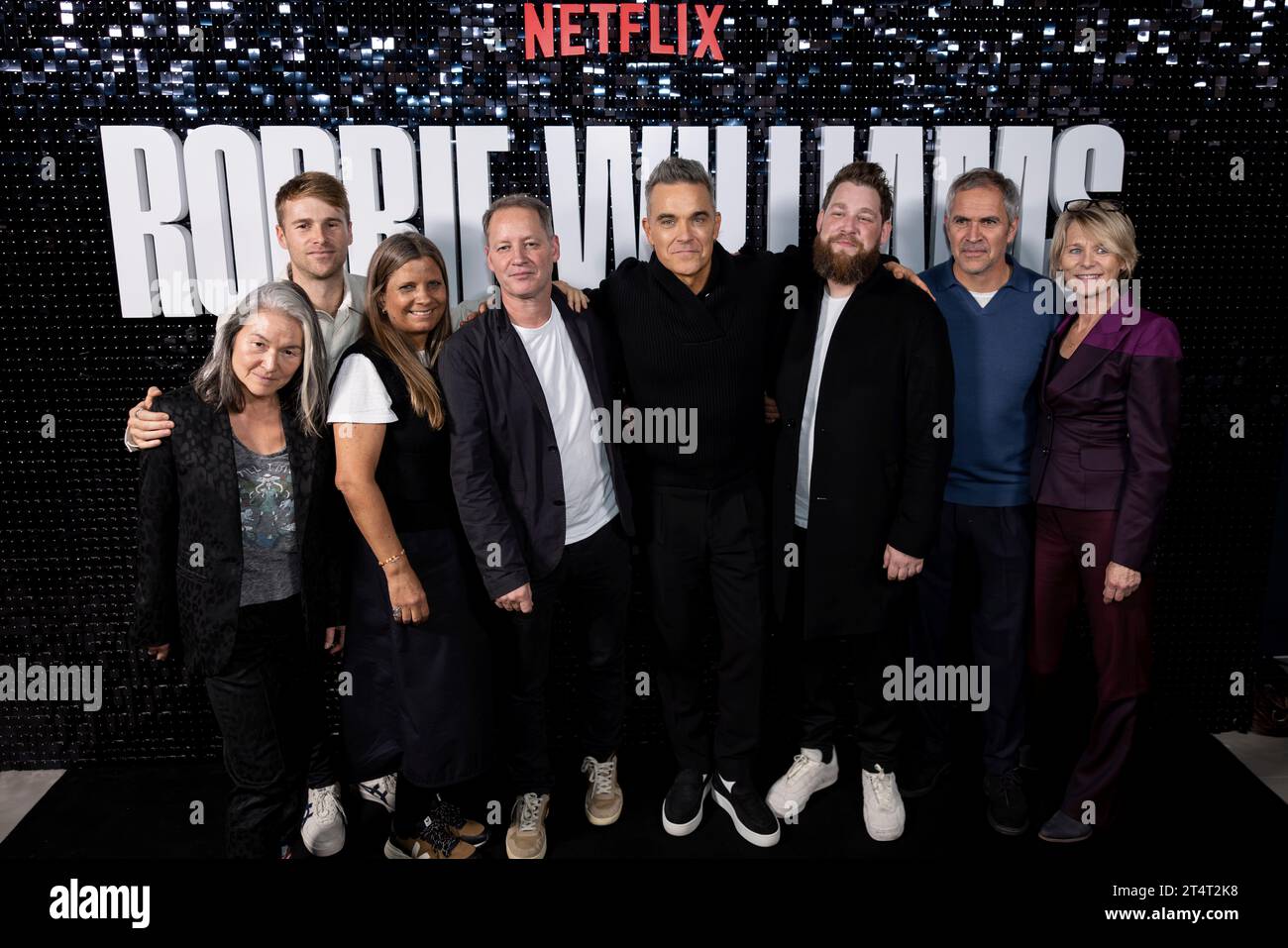 Kai Hsiung, Louis Mole, Sally Brindle, Dominic Crossley-Holland, Robbie ...