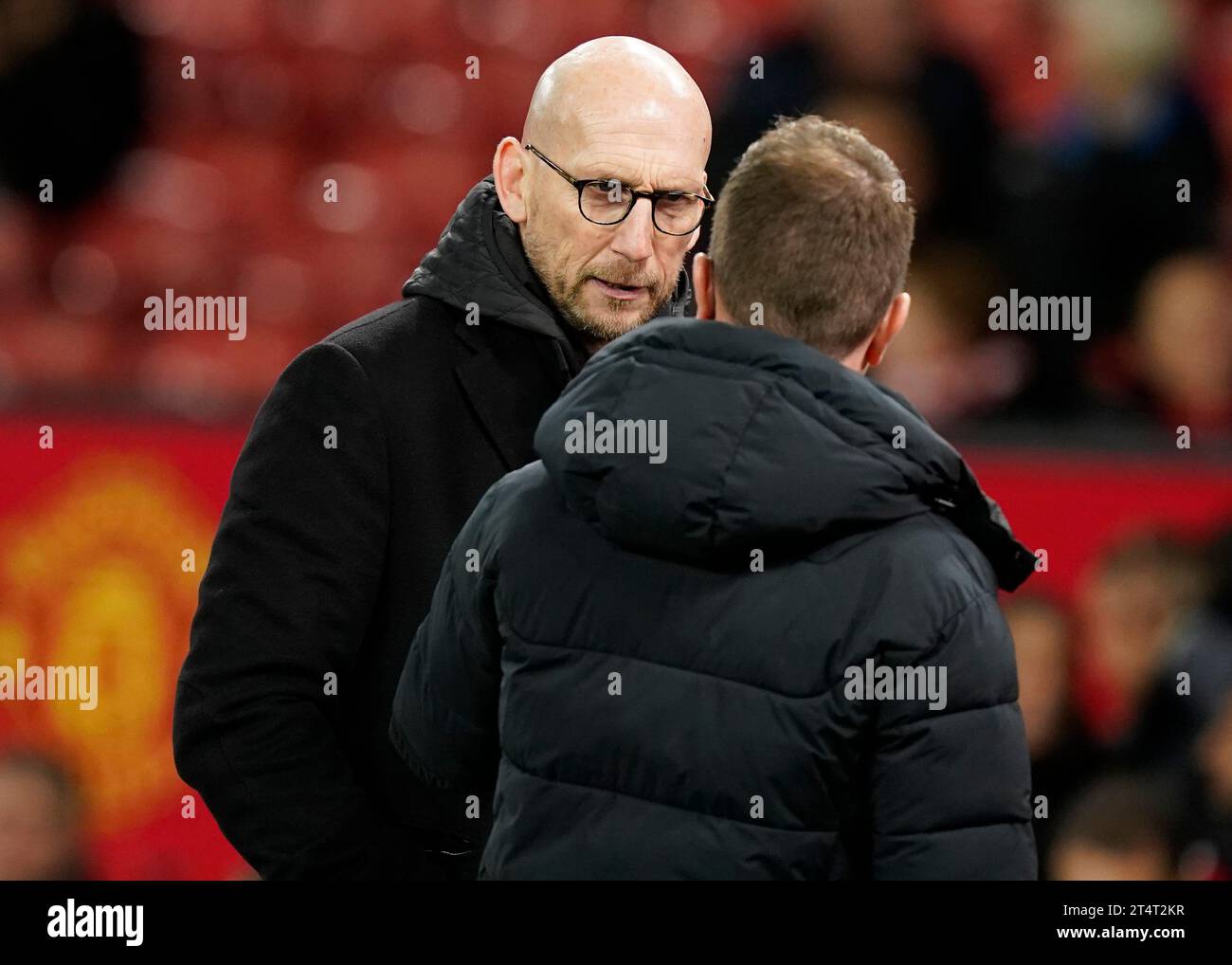 Jaap stam 2023 hi-res stock photography and images - Alamy