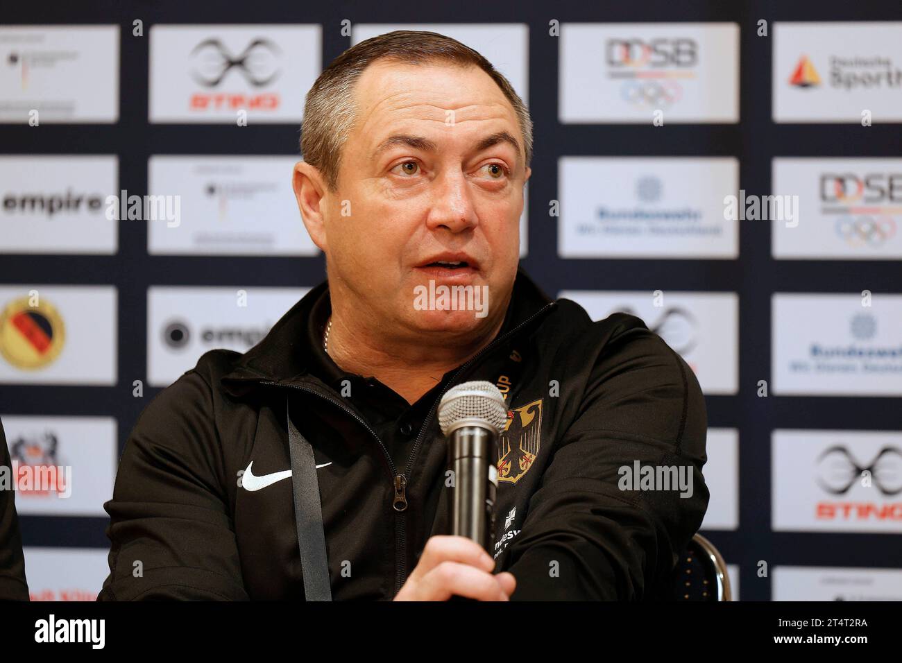 Koeln 28.10.2023 Cologne Boxing Cup 2023 Cologne Boxing Cup 2023 im ...