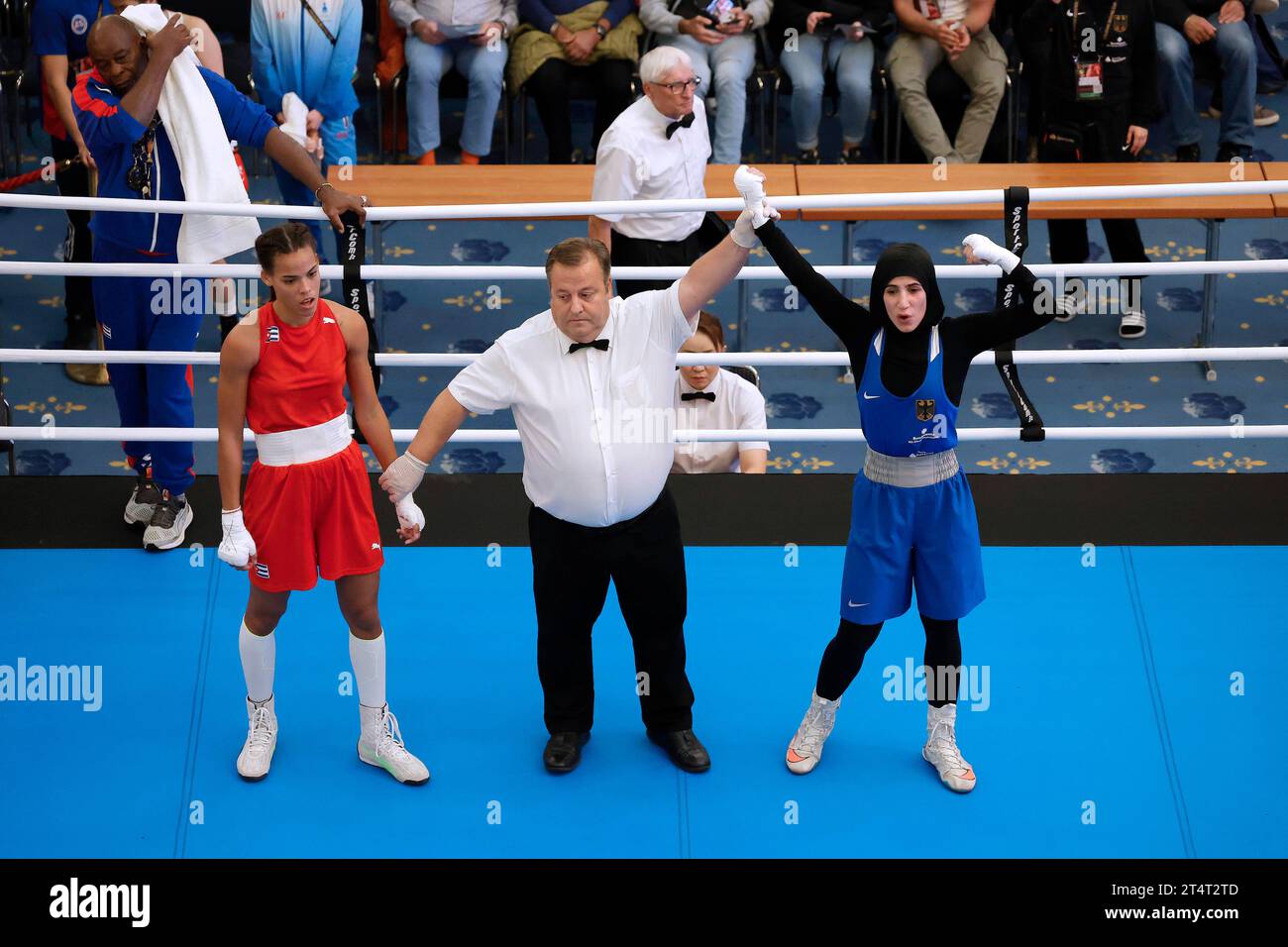 Koeln 28.10.2023 Cologne Boxing Cup 2023 Cologne Boxing Cup 2023 im ...