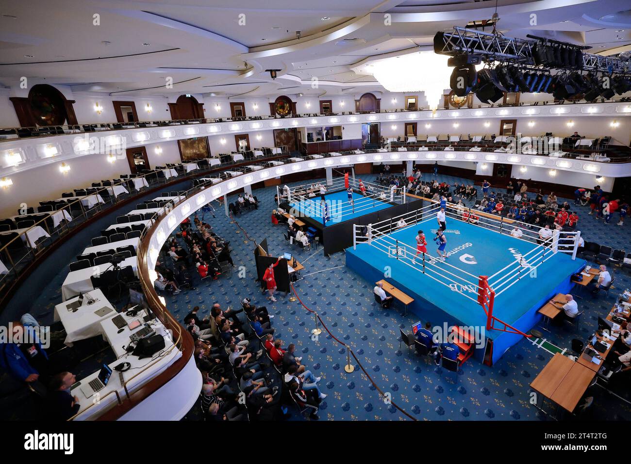 Koeln 28.10.2023 Cologne Boxing Cup 2023 Cologne Boxing Cup 2023 im ...