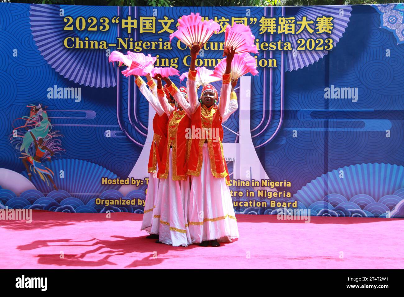 Nigerian melodies hi-res stock photography and images - Alamy