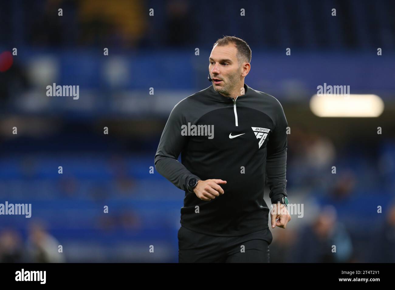 1st November 2023; Stamford Bridge, Chelsea, London, England: Carabao ...