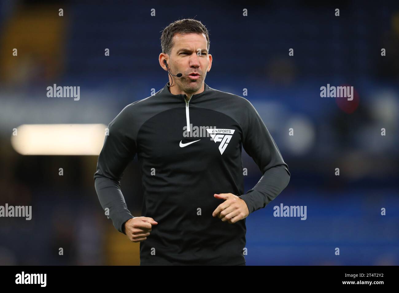 1st November 2023; Stamford Bridge, Chelsea, London, England: Carabao ...