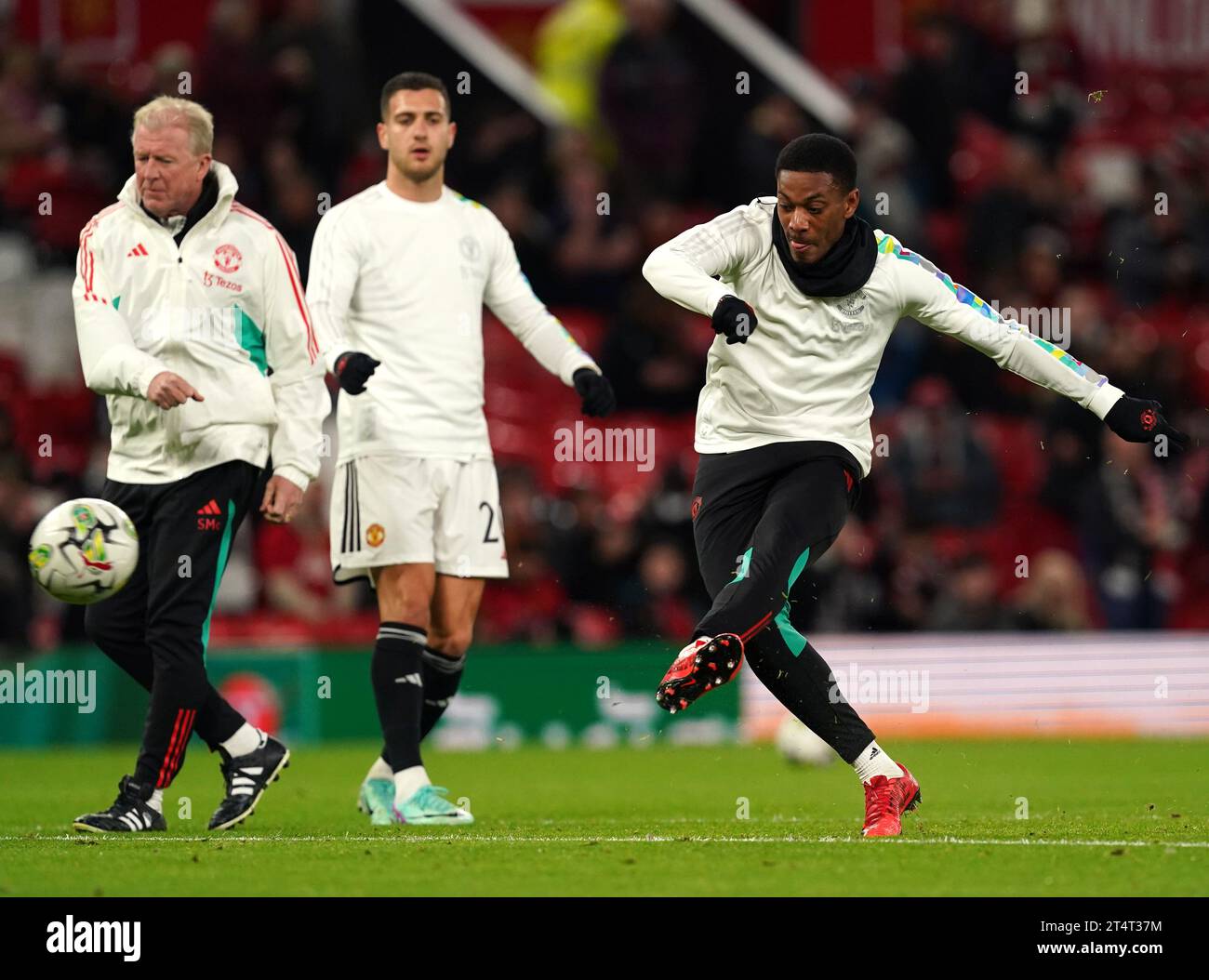 Anthony martial 2023 november hi-res stock photography and images - Alamy