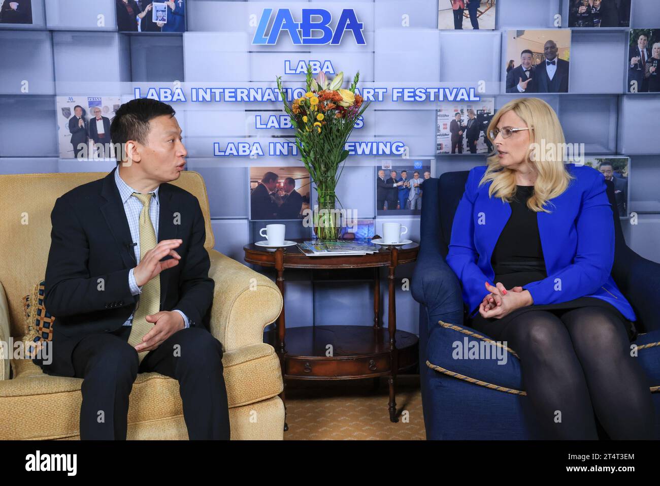 Jackie lewis hi-res stock photography and images - Alamy